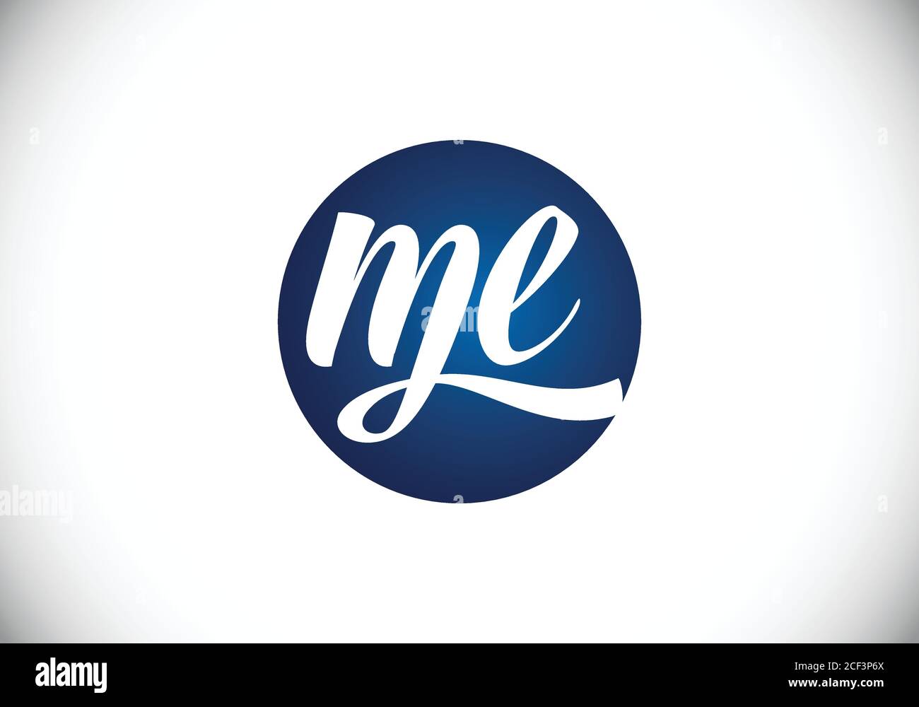M E letter sign symbol. Initial Letter M E Logo Design Vector Template ...