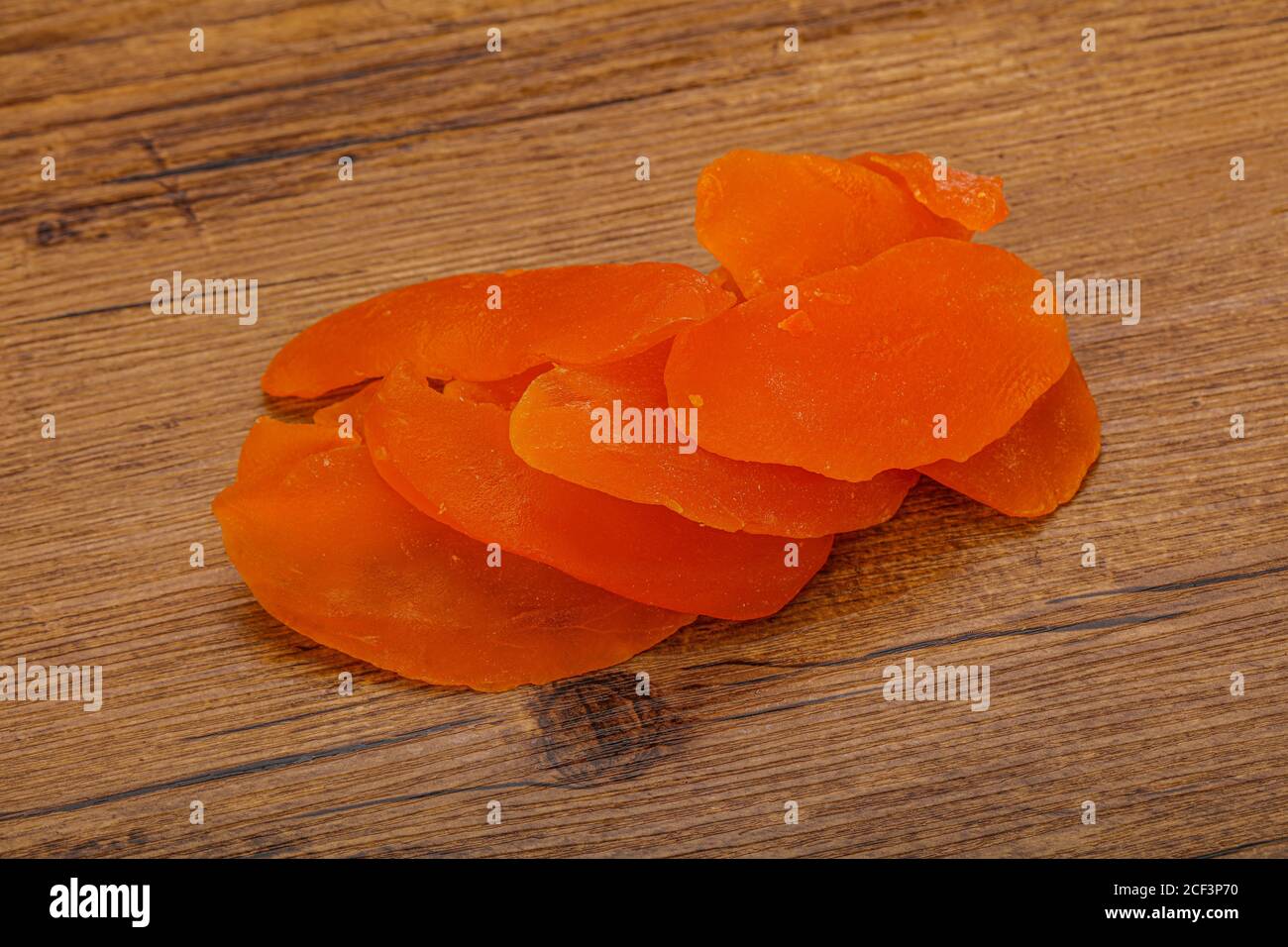 Dry sweet mango tropical fruit dessert Stock Photo - Alamy
