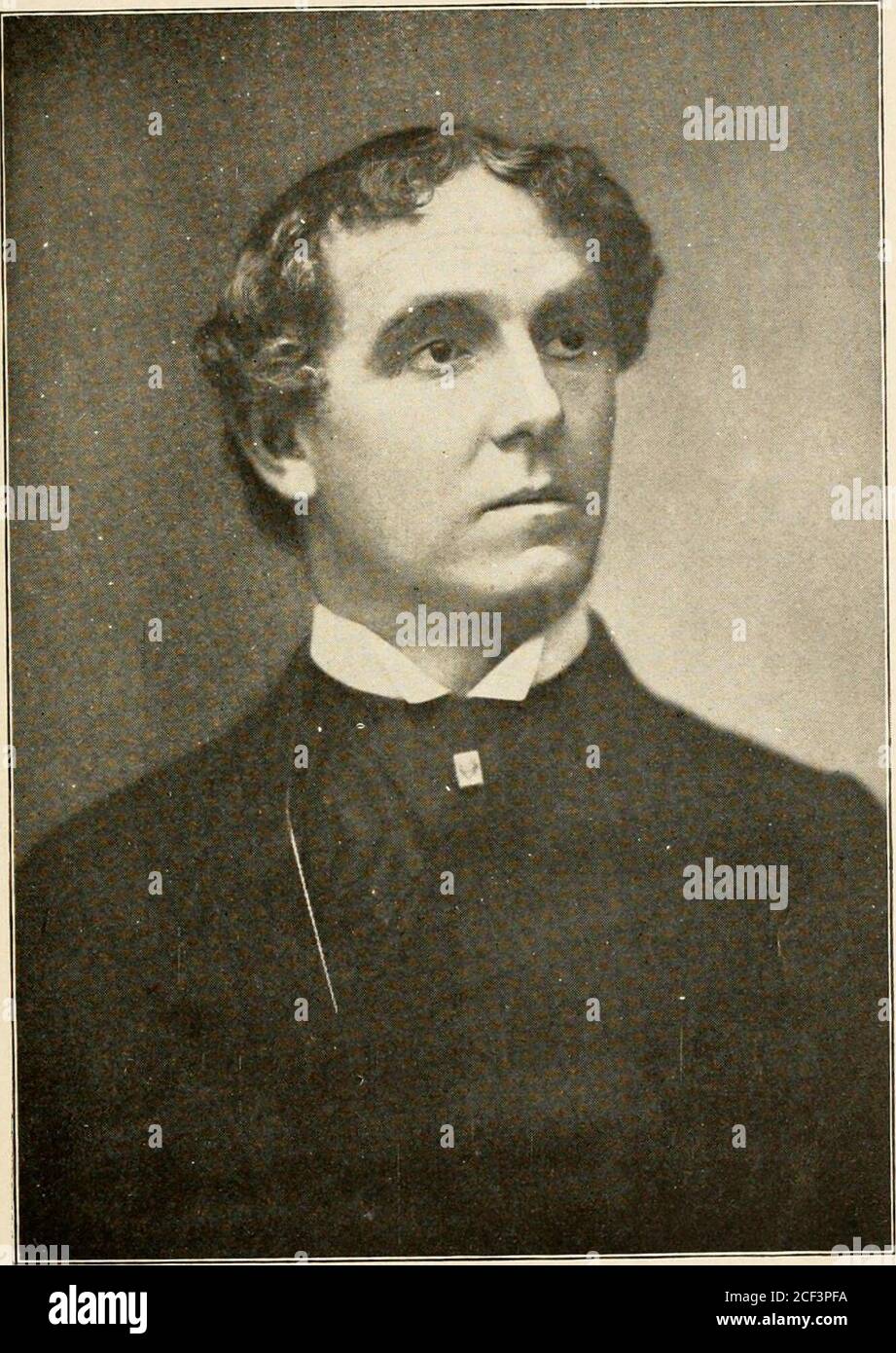Lawrence Barrett Actor