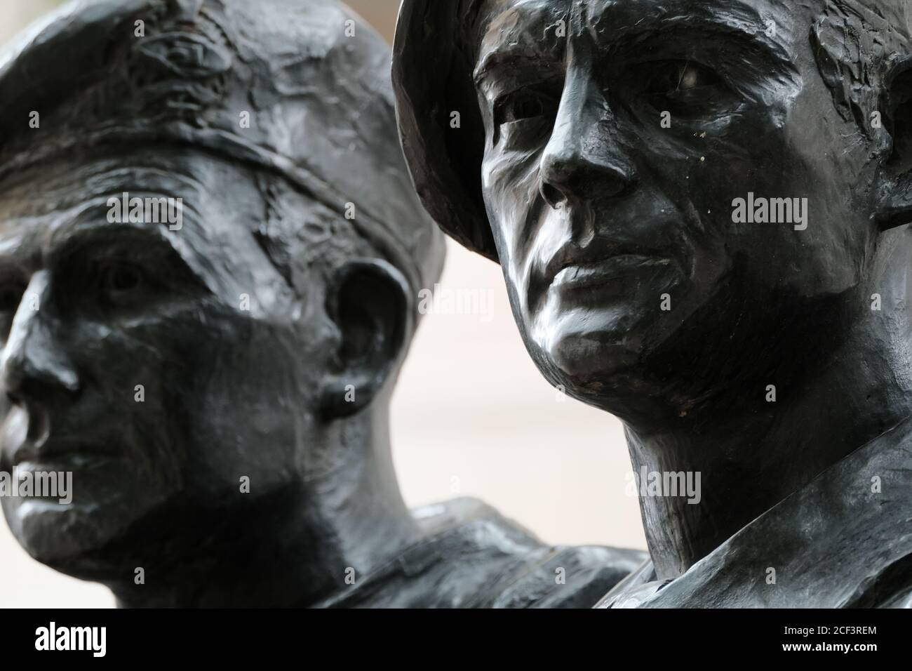 Tank Regiment Memorial Stock Photo - Alamy