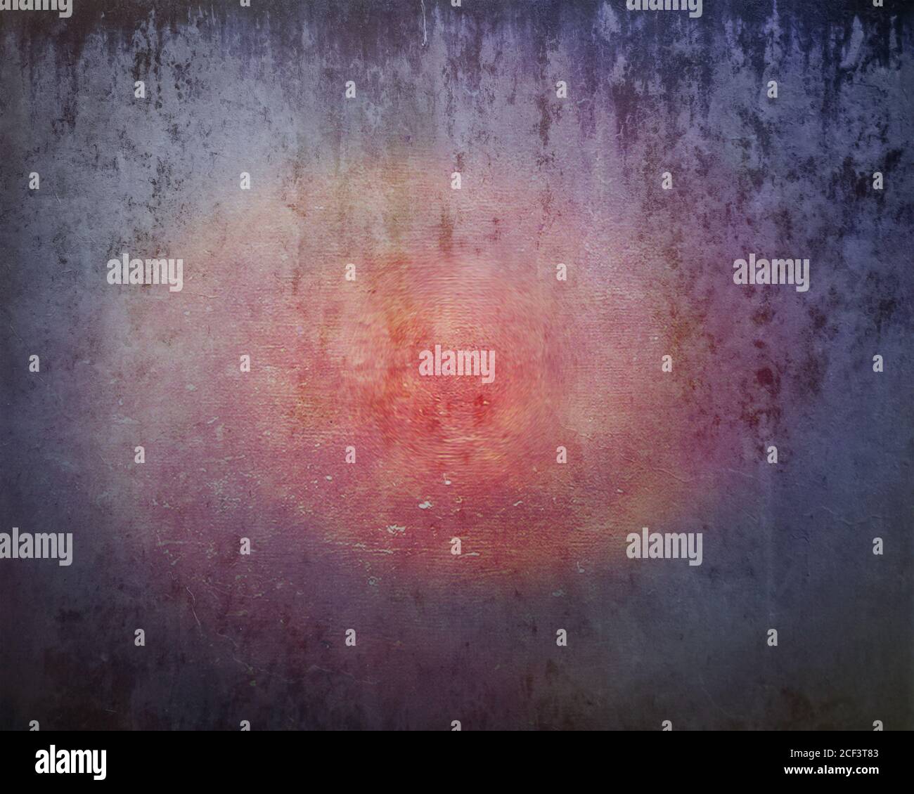 Abstract representation of fire and smoke. Forest fire, cosmic ...