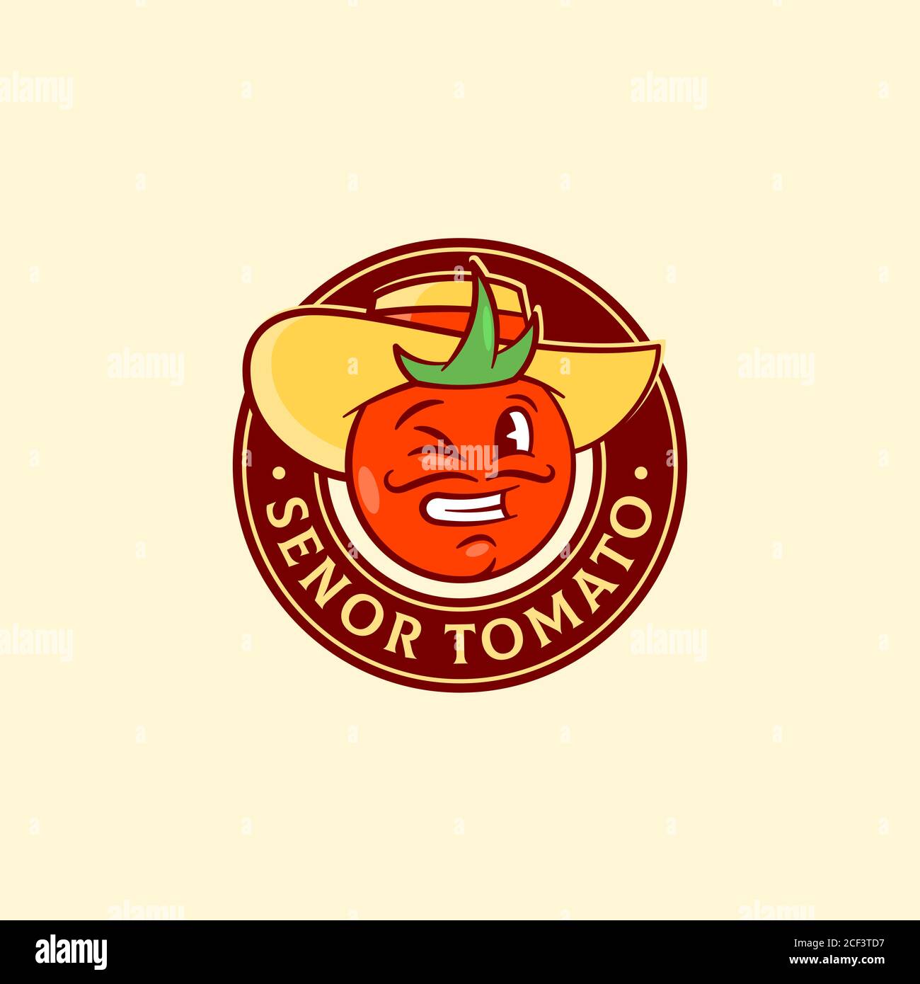 Senor Stock Vector Images - Alamy