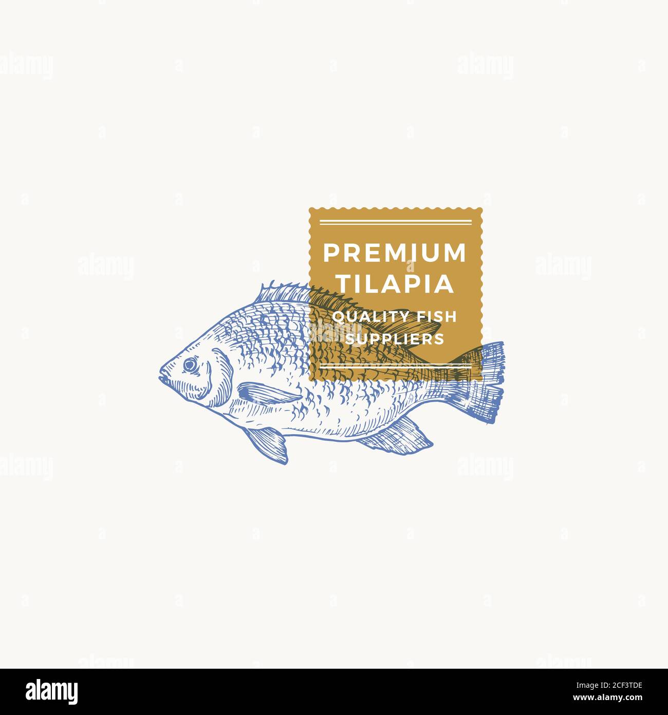 Tilapia Logo Alberta Tilapia Aquaponics