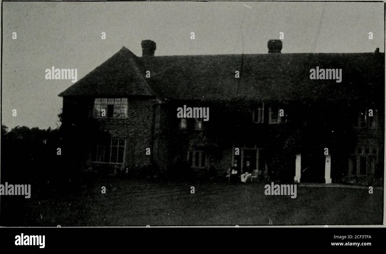 . Atwater history and genealogy. Cut No. 1.ATWATKU ANCESTRAL HOME ...