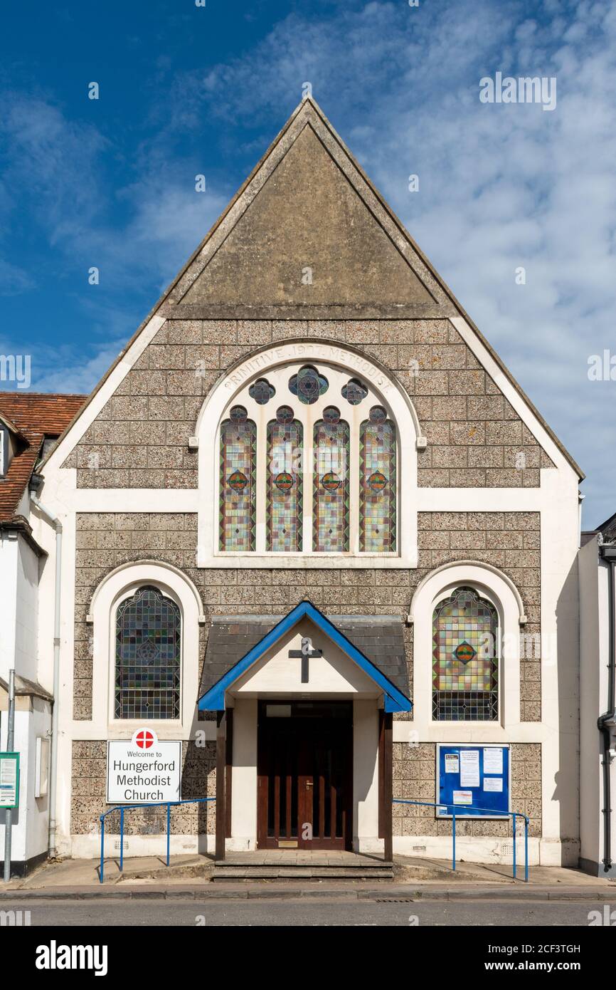 Primitive methodist church hi-res stock photography and images - Alamy