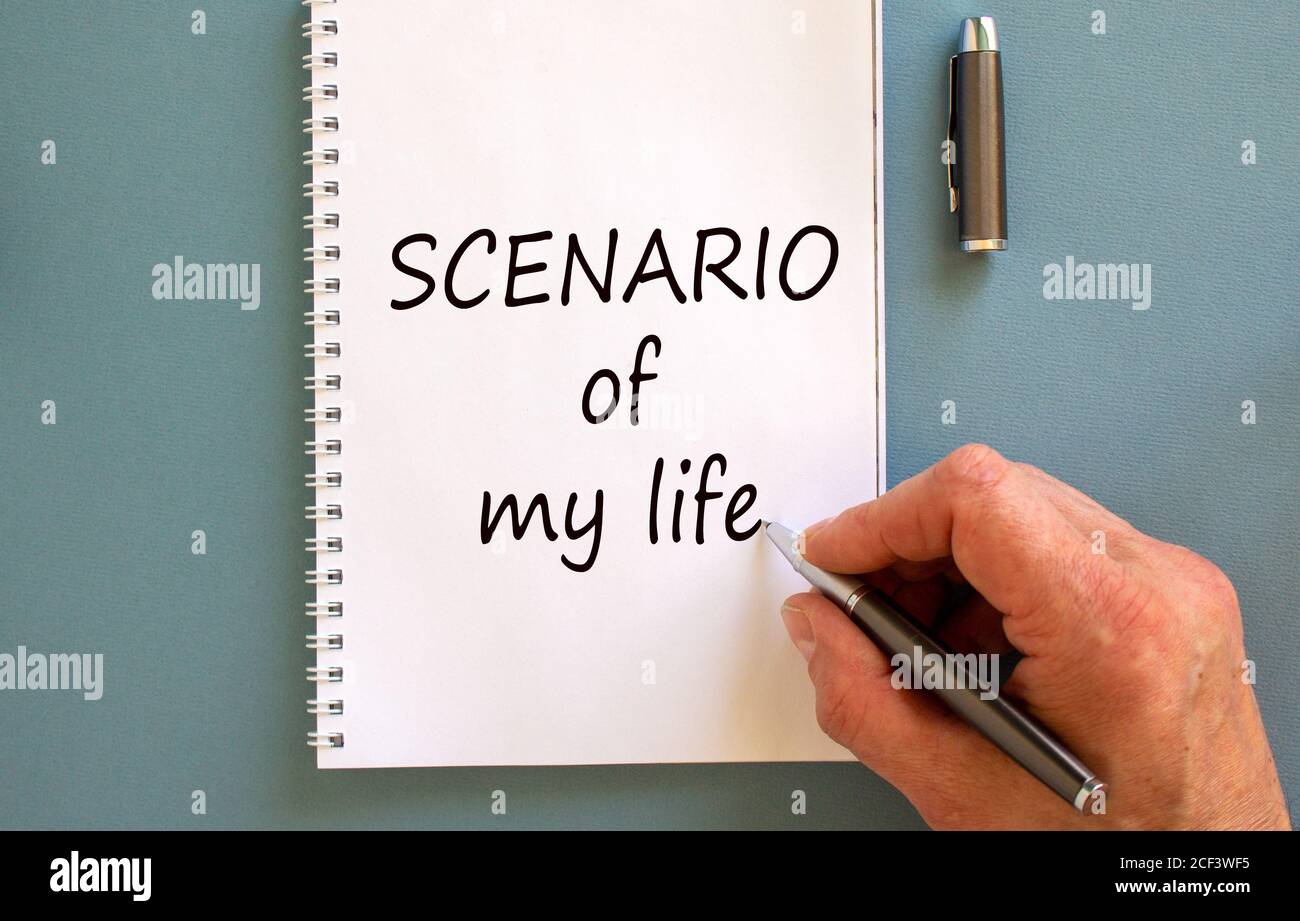 Office scenario hi-res stock photography and images - Alamy