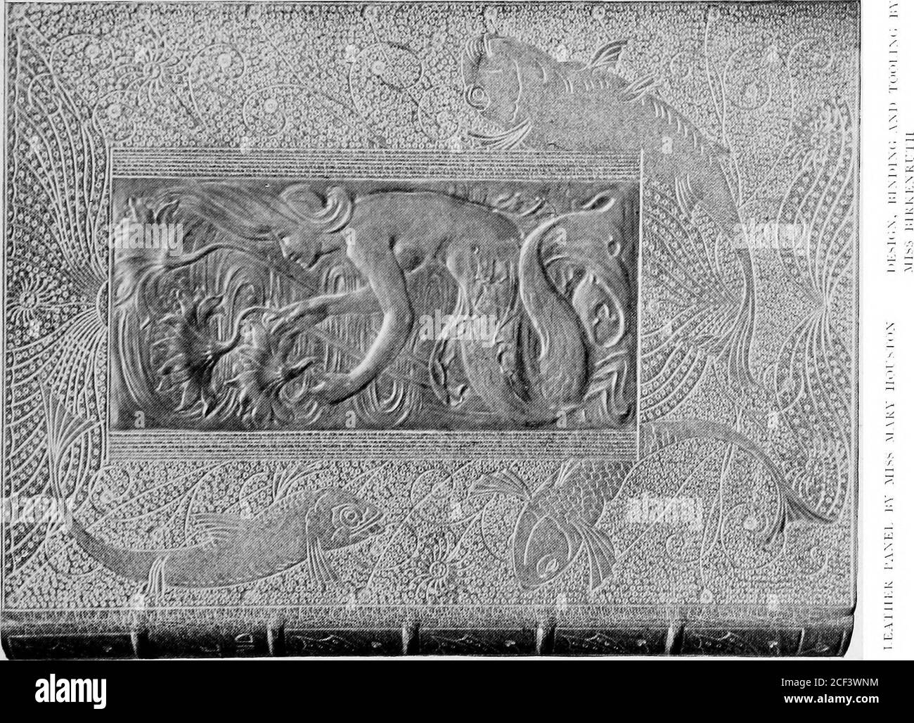 . Modern book-bindings & their designers. ^^^^m. British Bookbindings ...