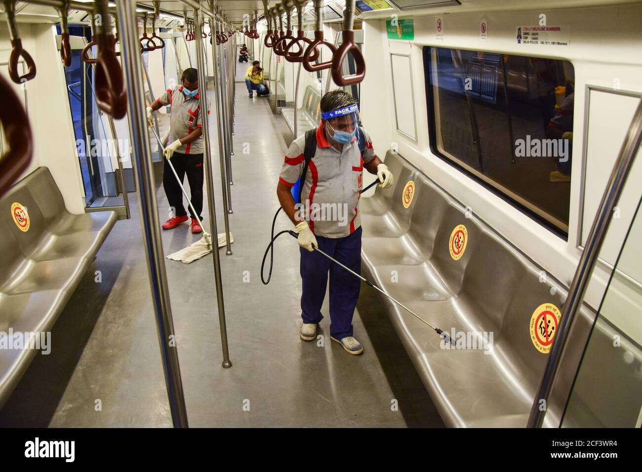 Network rail employee hi-res stock photography and images - Alamy
