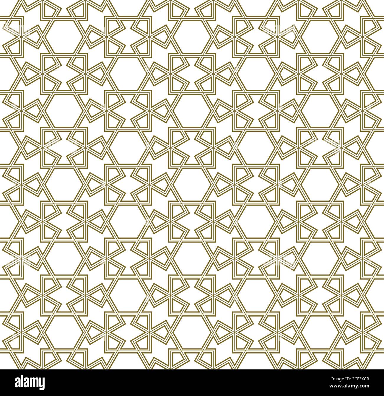 Arabic screen pattern Cut Out Stock Images & Pictures - Alamy