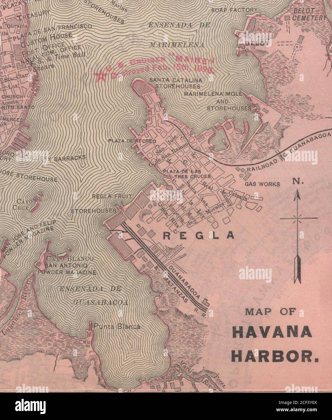 . Portfolio of maps of Spofford's new cabinet cyclopaedia : containing ...