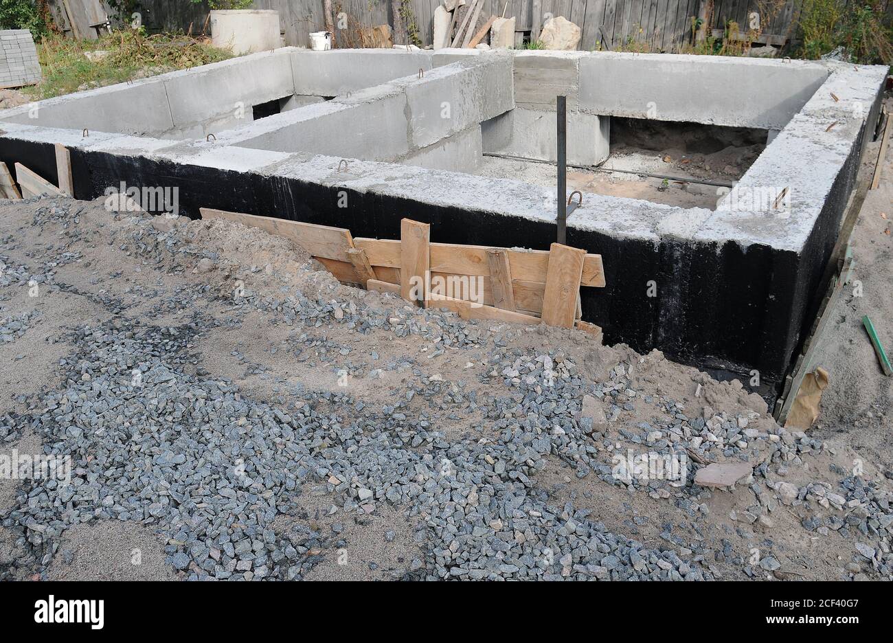 House Foundation Construction Methods