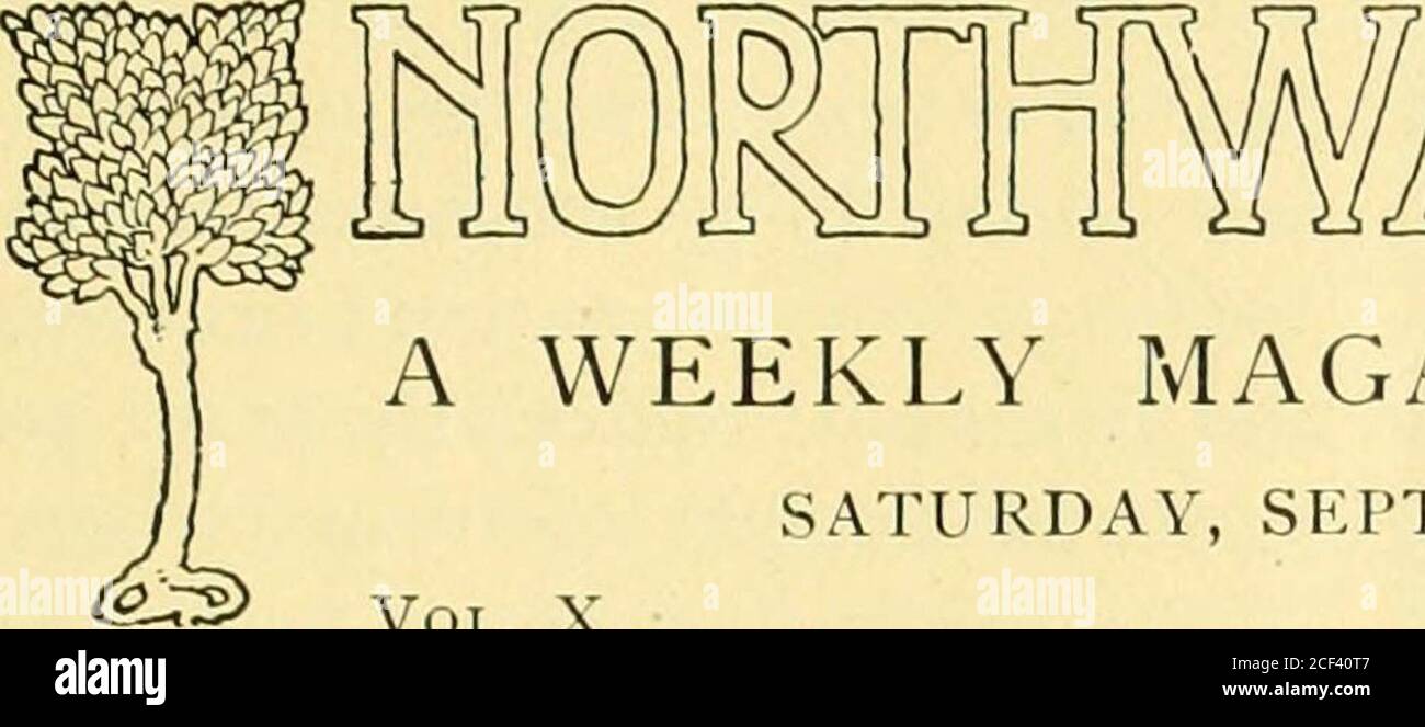 . Northward-ho! Covering Maine's inland resorts, Moosehead Lake, the ...