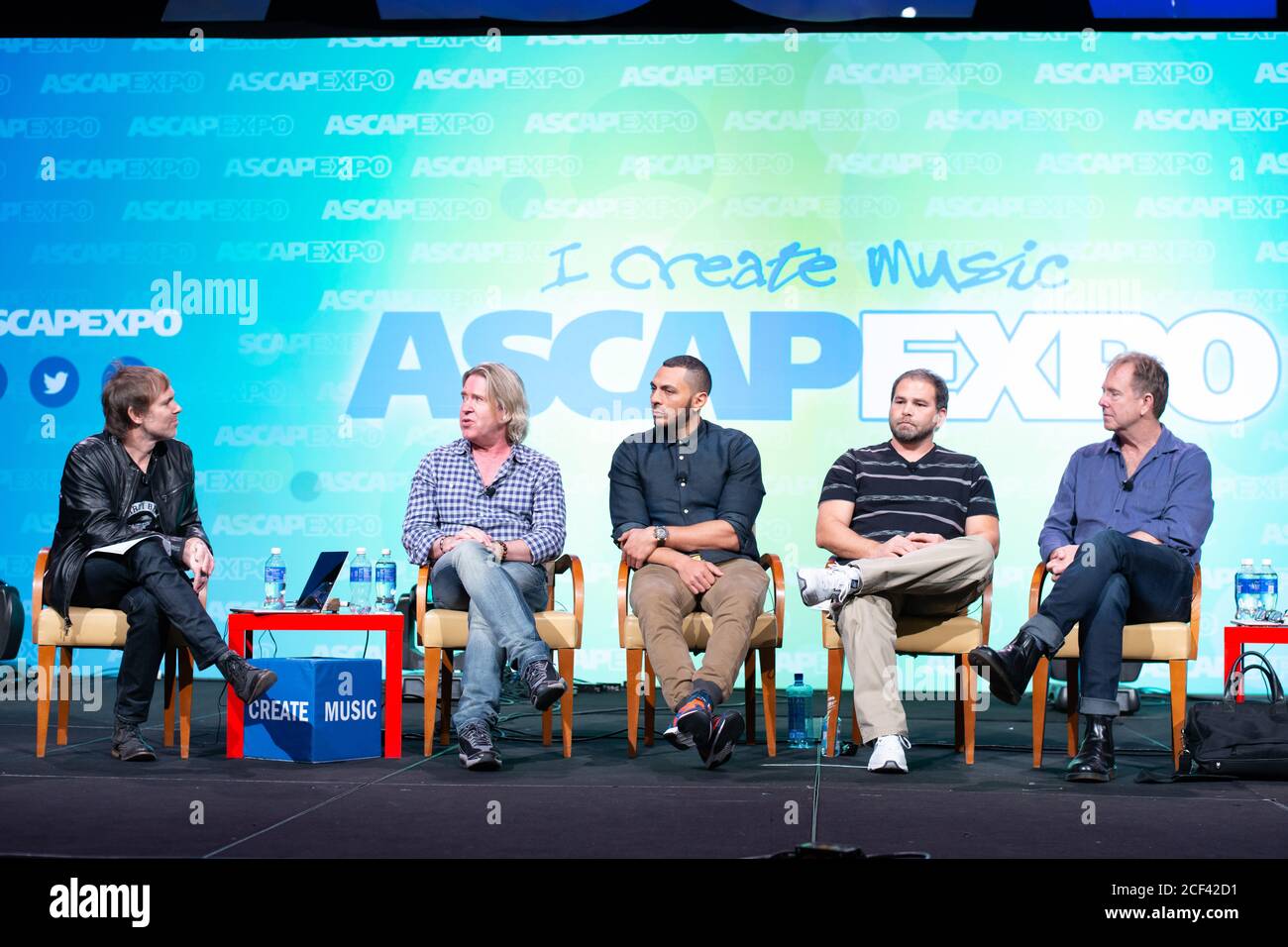 April 26, 2014, Hollywood, California, USA: Host Erik Philbrook, Steve ...