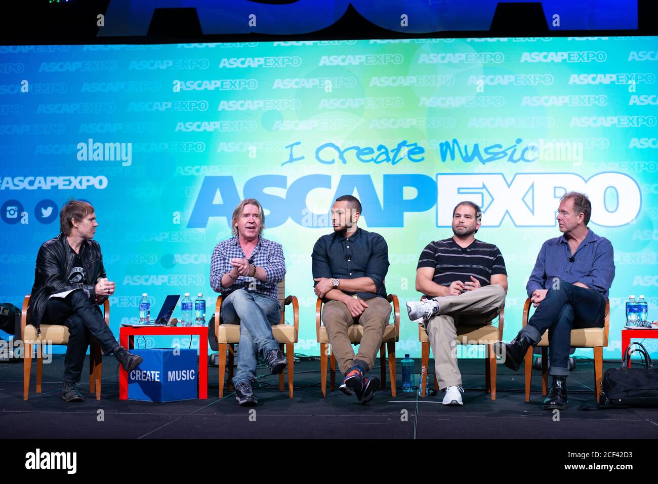 April 26, 2014, Hollywood, California, USA: Host Erik Philbrook, Steve ...