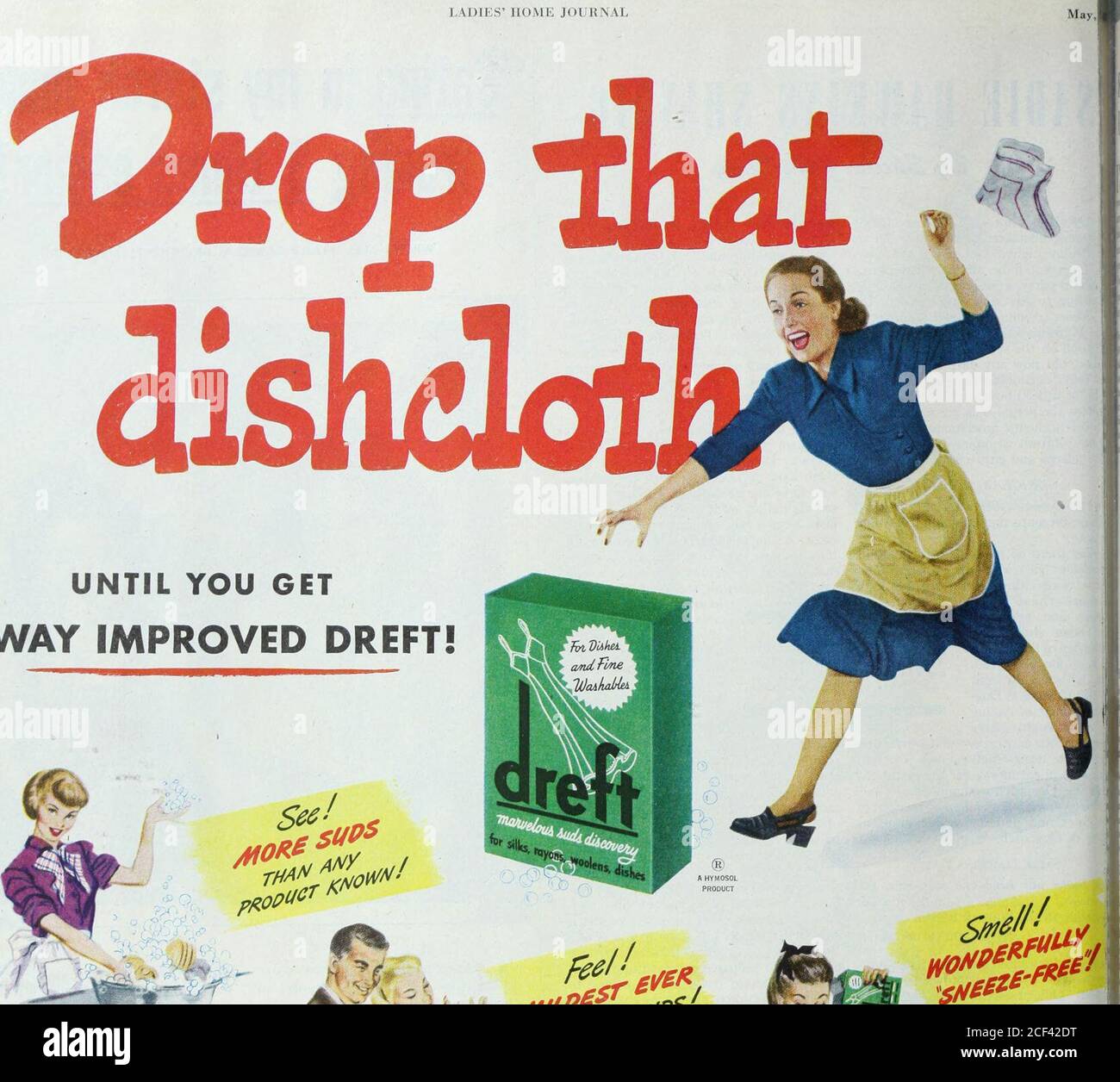 Starched look hi-res stock photography and images - Alamy