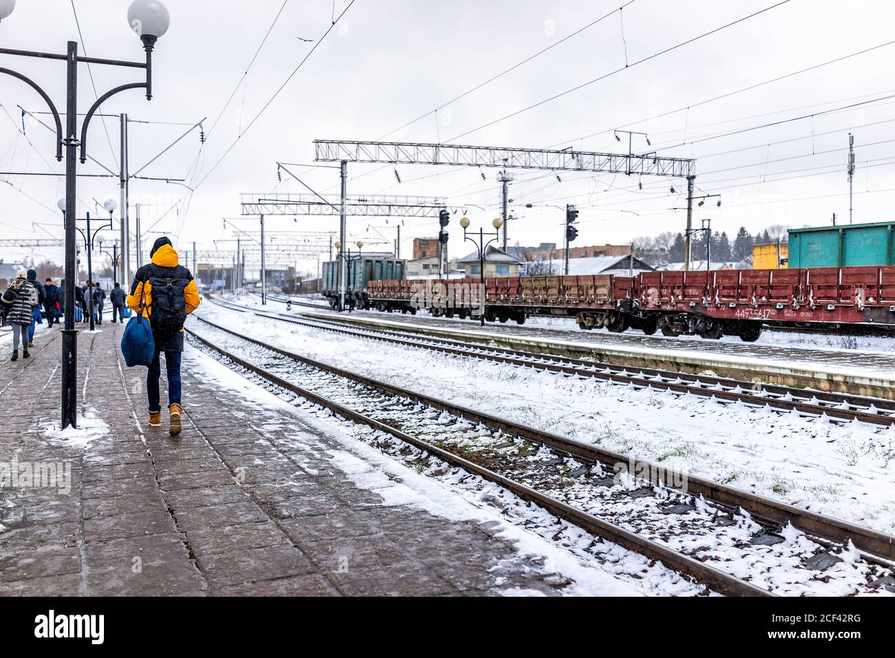 Bag soviet soviet hi-res stock photography and images - Alamy