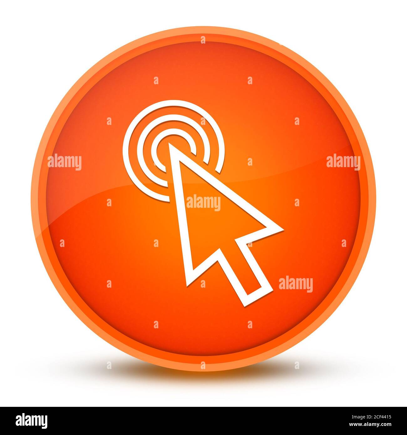 Click icon hi-res stock photography and images - Alamy