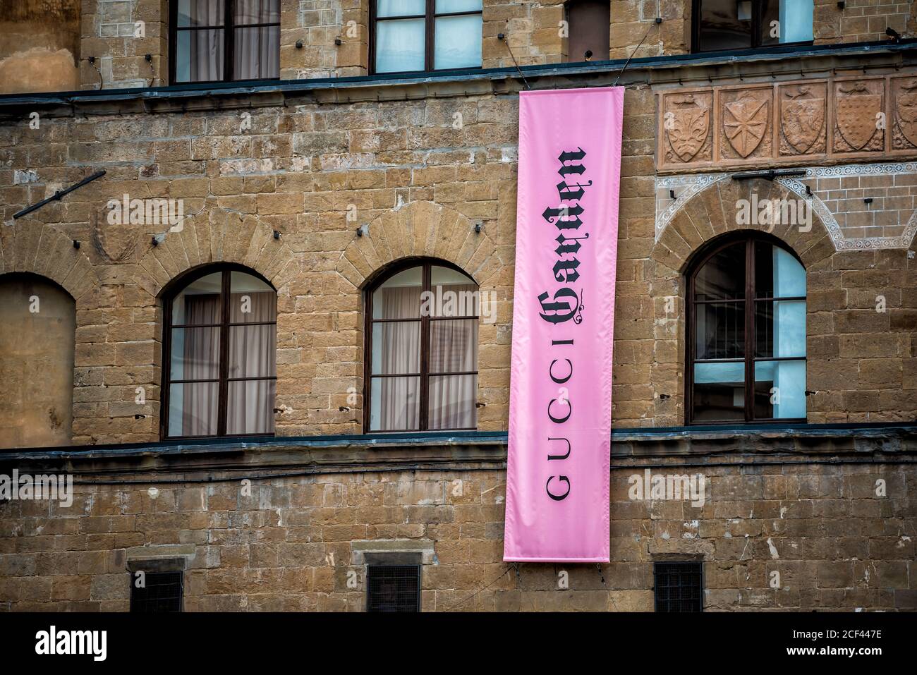 Gucci garden hi-res stock photography and images - Alamy