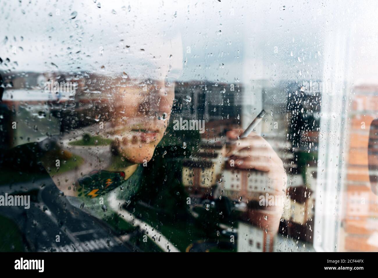 Smoking psychology hi-res stock photography and images - Alamy