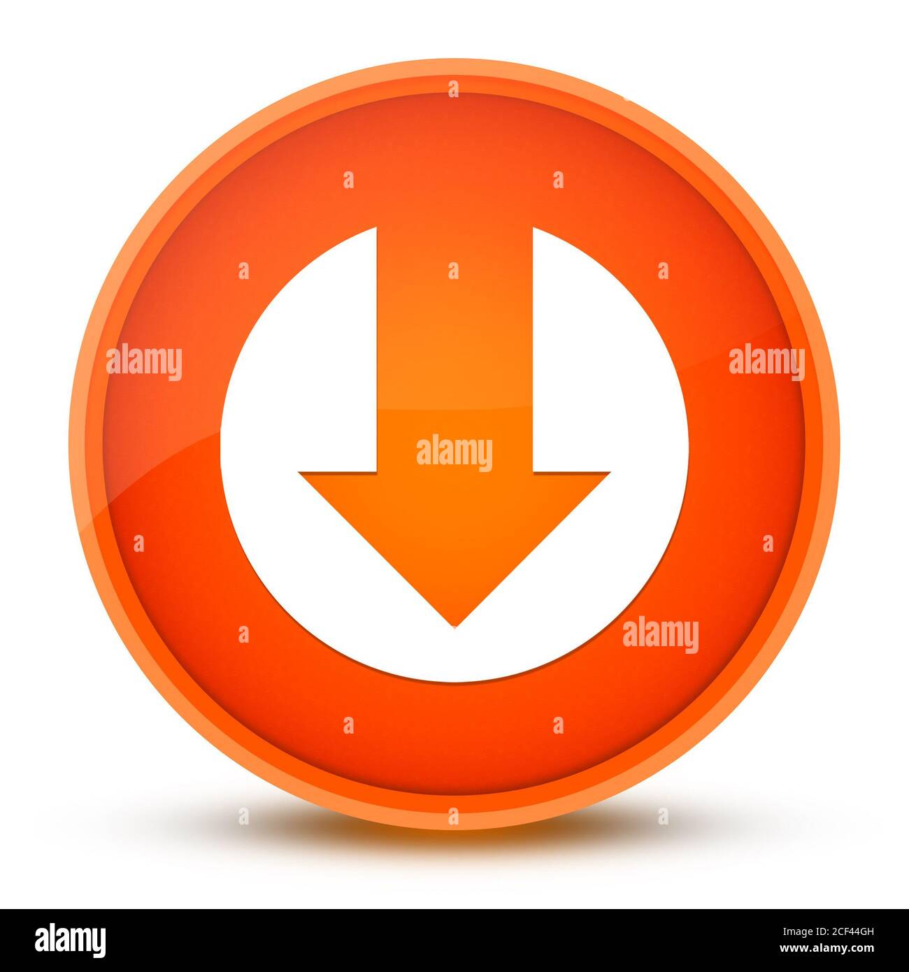 Set glass cursor Cut Out Stock Images & Pictures - Alamy