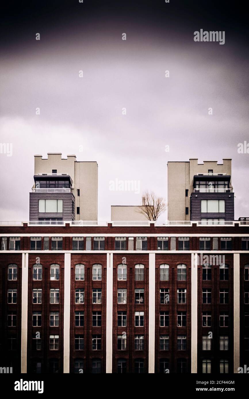 Converted factory canada hi-res stock photography and images - Alamy