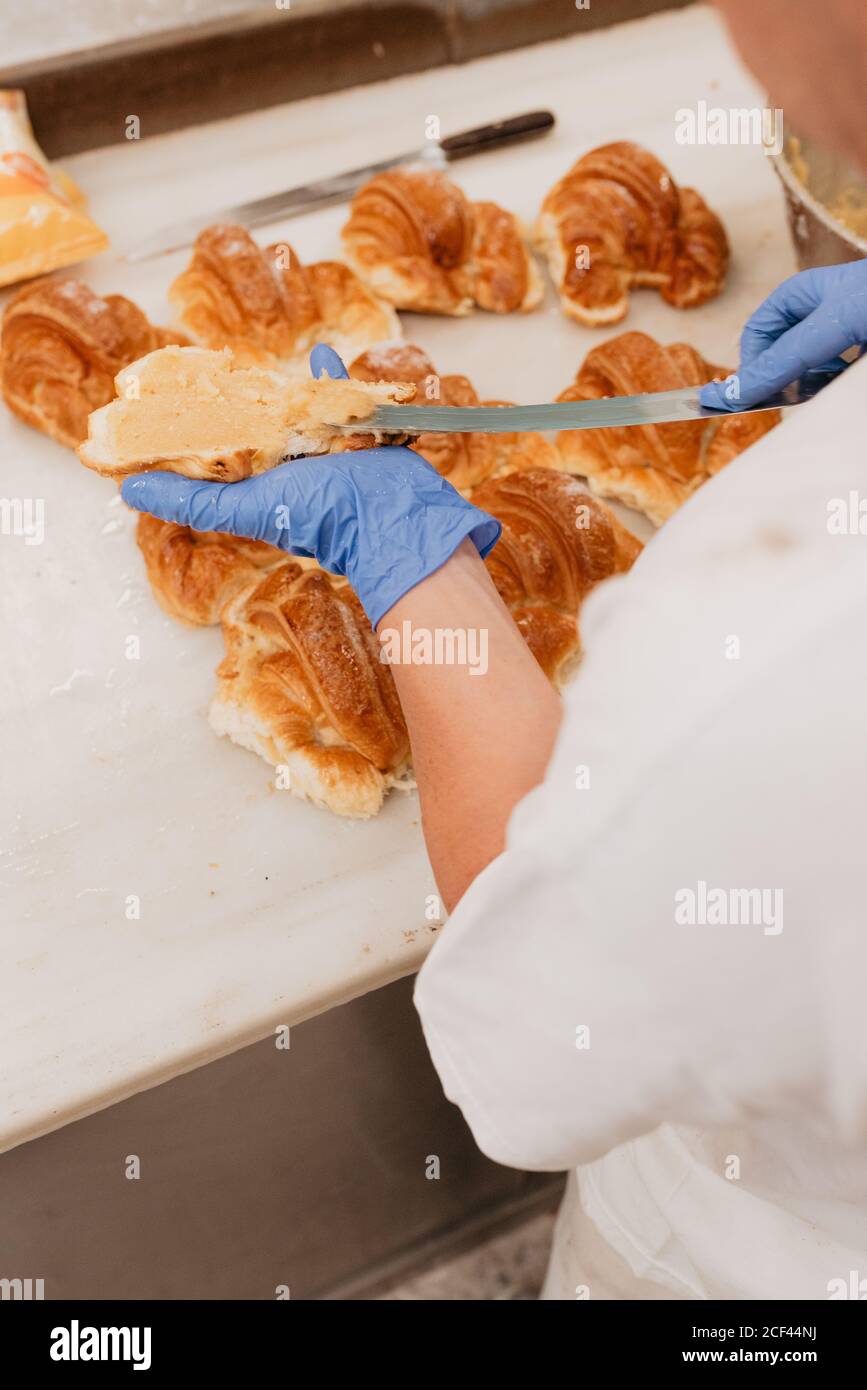 Commercial bun bakery commercial hi-res stock photography and images ...