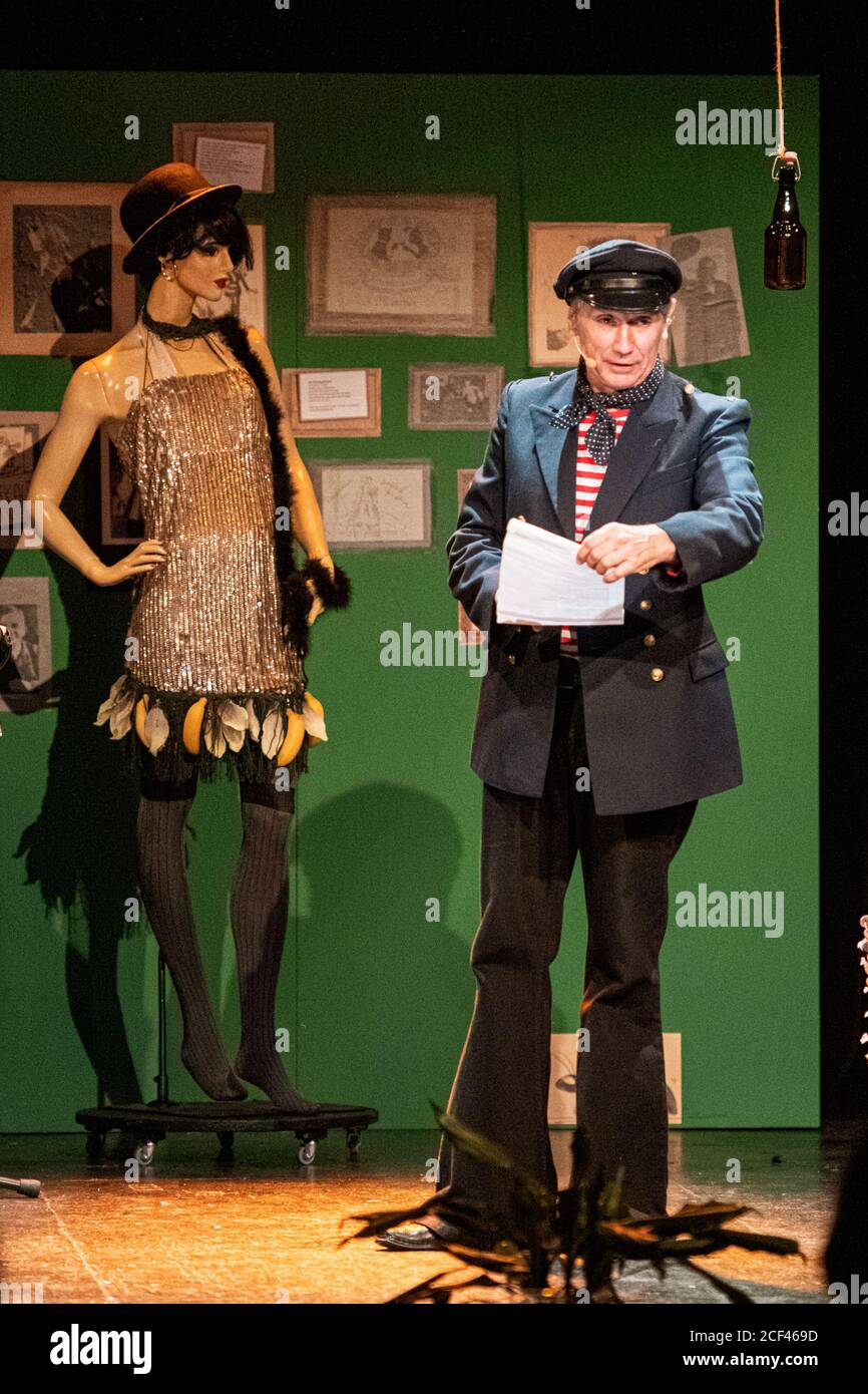 Thomas Schuch, Gartengeflüster - Text miez Musik im Dresdner ...