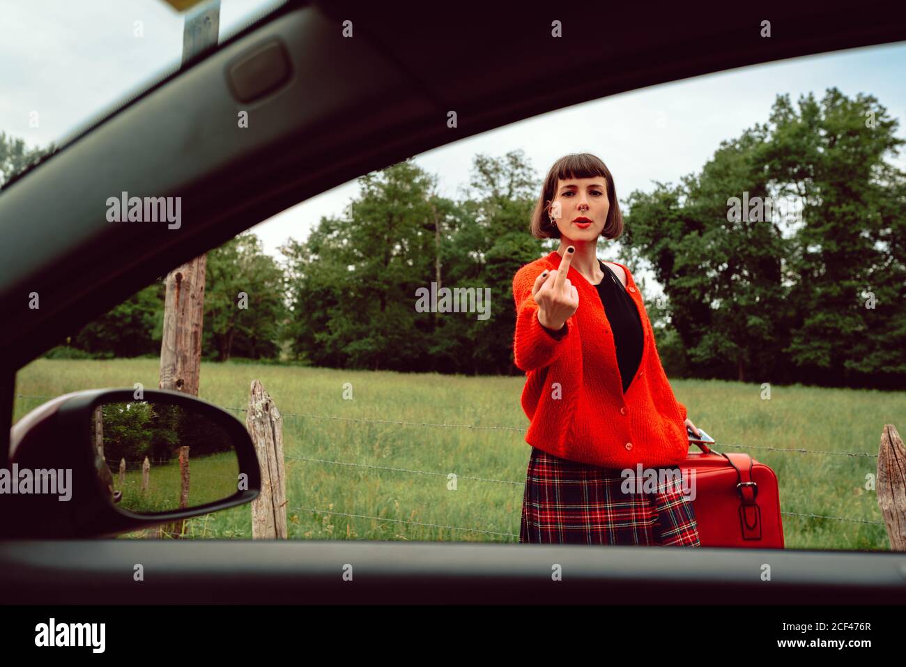 Car sweater hi-res stock photography and images - Alamy