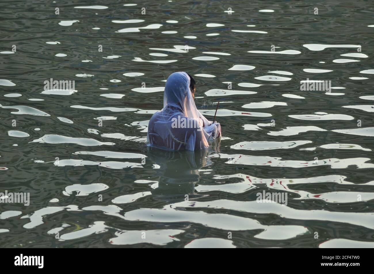Chhath is an ancient Hindu Vedic festival historically native in India ...