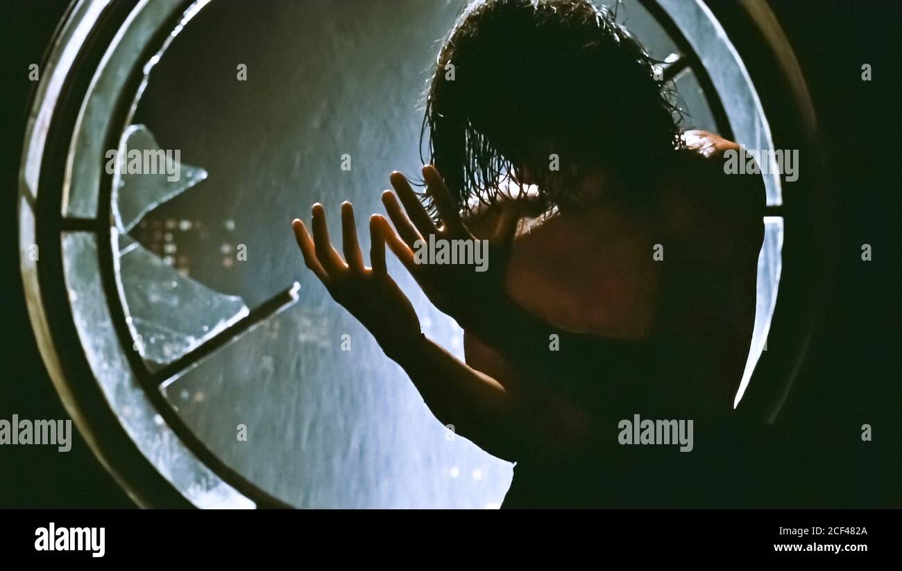 USA. Brandon Lee in a scene from the ©Miramax film: The Crow (1994 ...