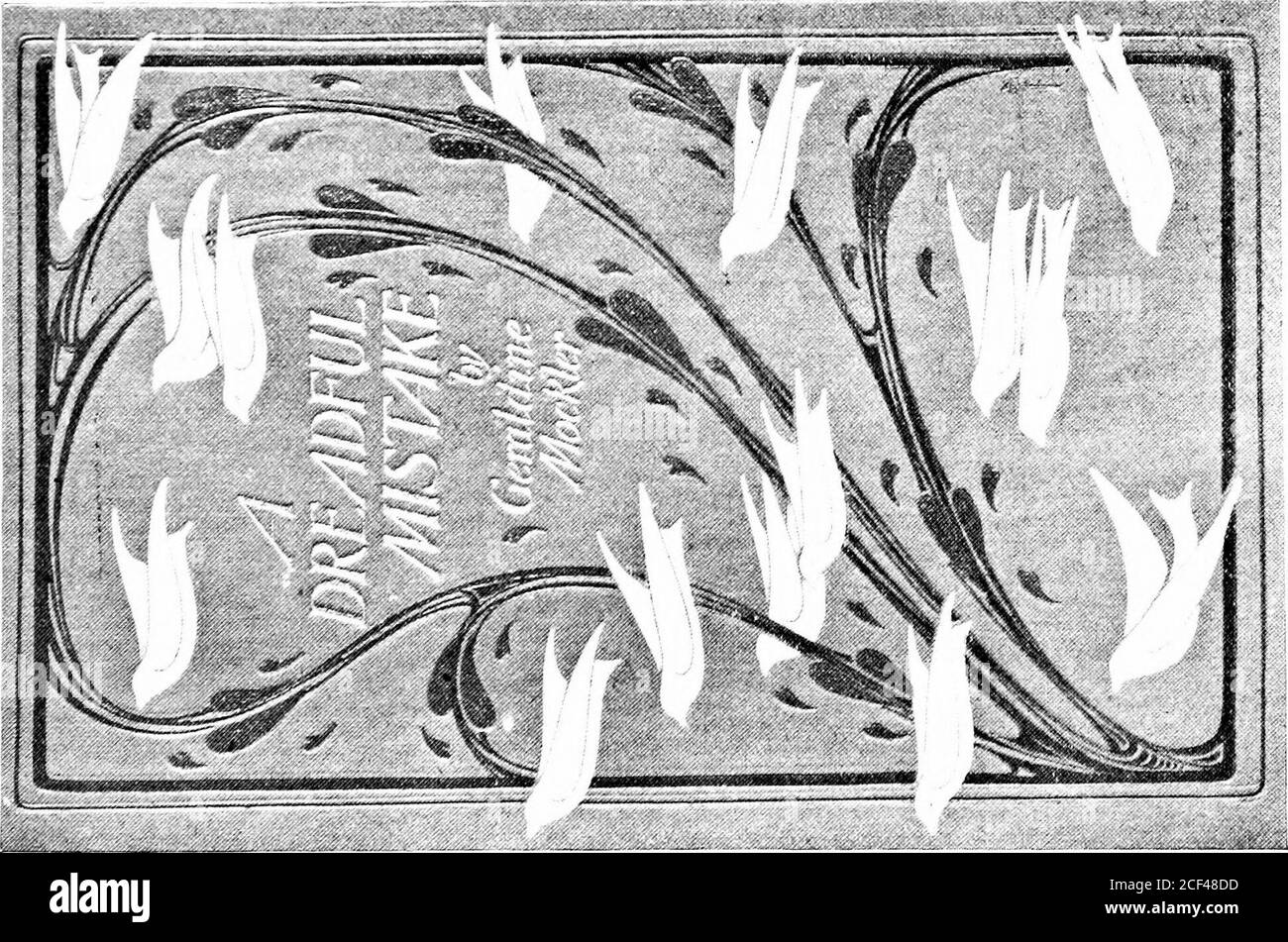 . Modern book-bindings & their designers. British Booklviidiiips Stock ...