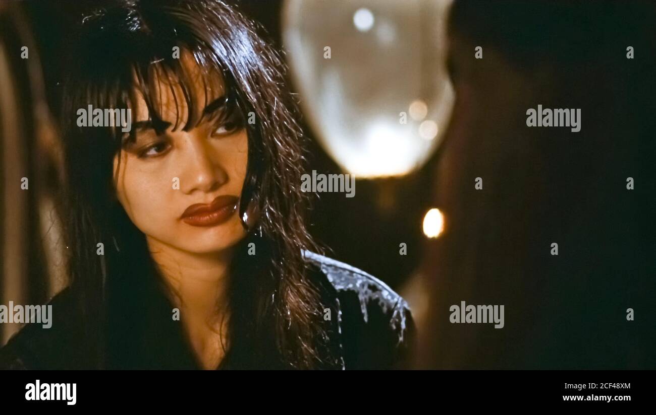 USA. Bai Ling in a scene from the ©Miramax film: The Crow (1994). Plot ...