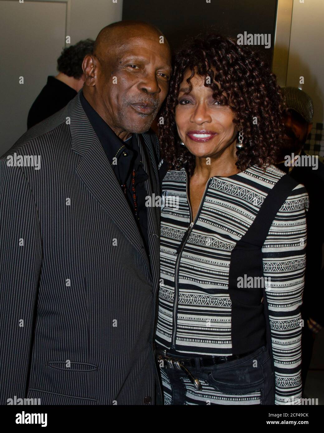 Beverly Todd Husband