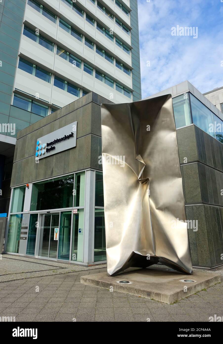 Investitionsbank Berlin (IBB) is a development bank and central ...