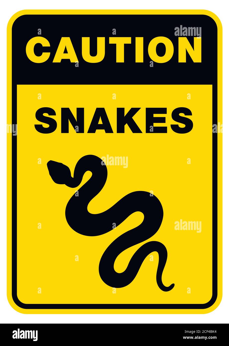 Sign silhouette snake. Isolated symbol or icon snake Stock Vector Image ...