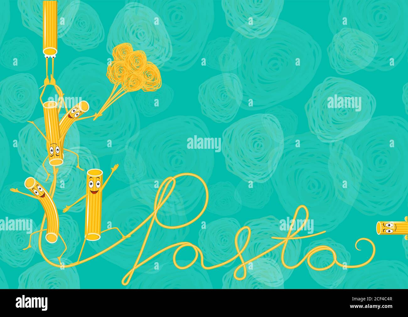 Italian composition Stock Vector Images - Alamy