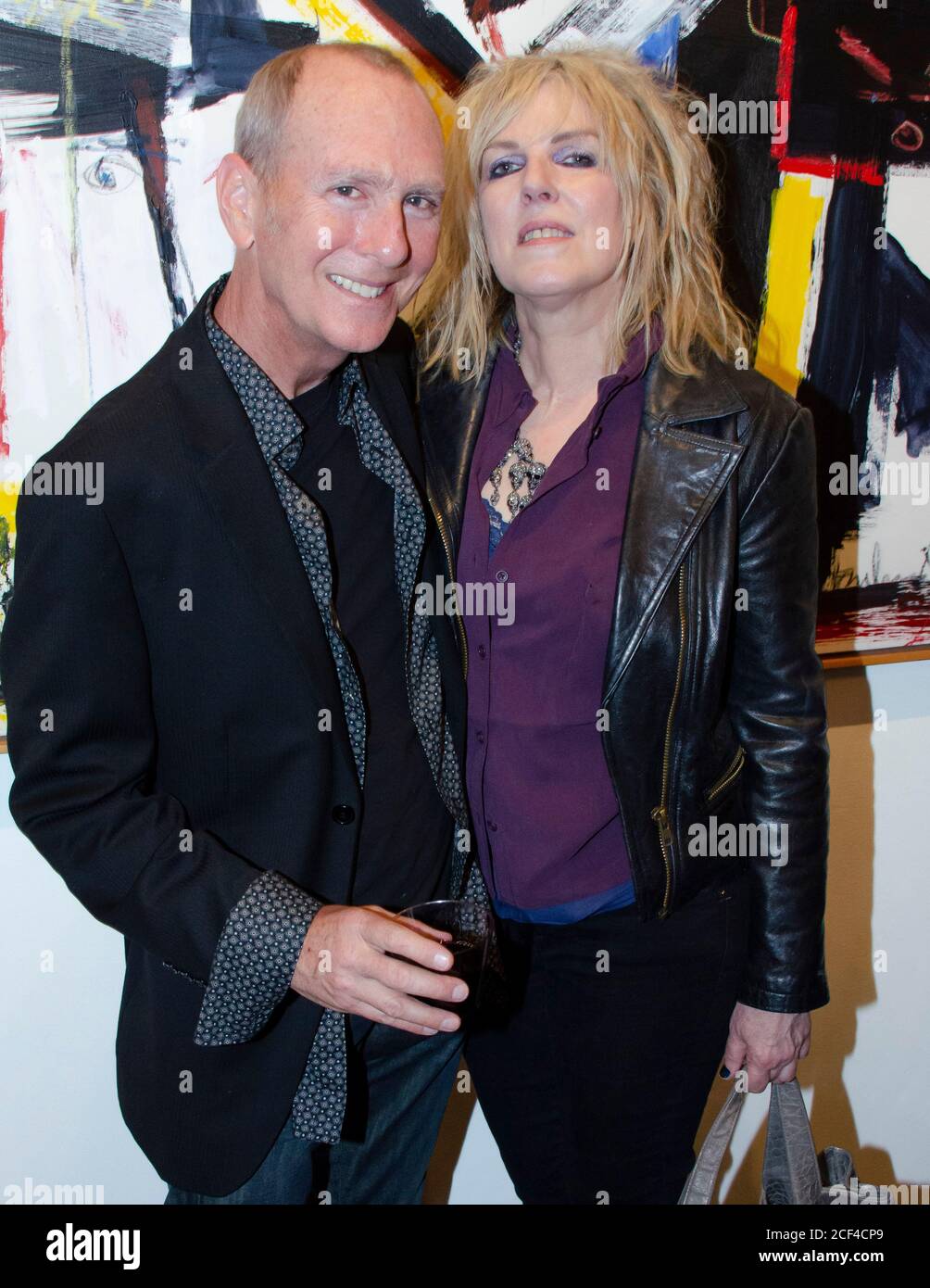 November 7, 2013, Hollywood, California, USA: Gallery Owner Sam Milgrom ...