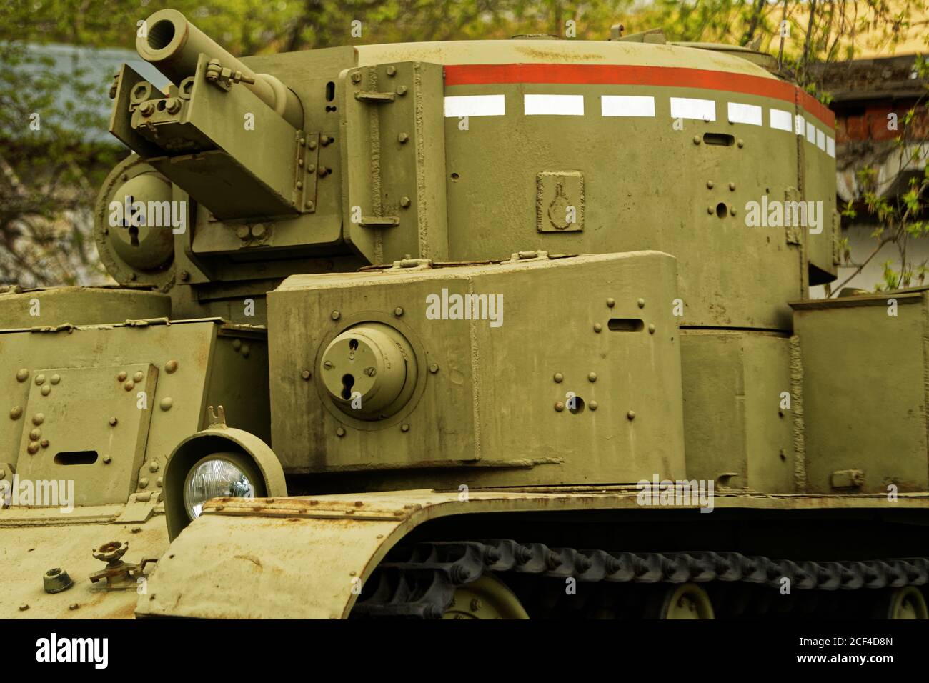 Medium tank pictures hi-res stock photography and images - Alamy