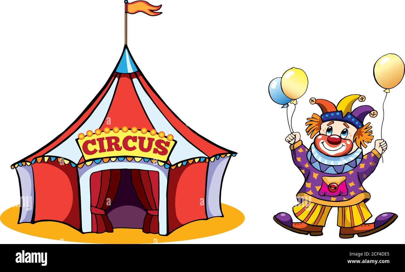 Circus Tent Toy