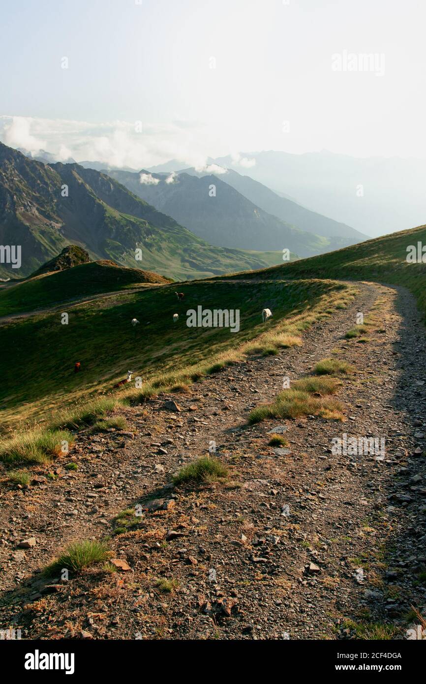 Inland scenic route hi-res stock photography and images - Alamy