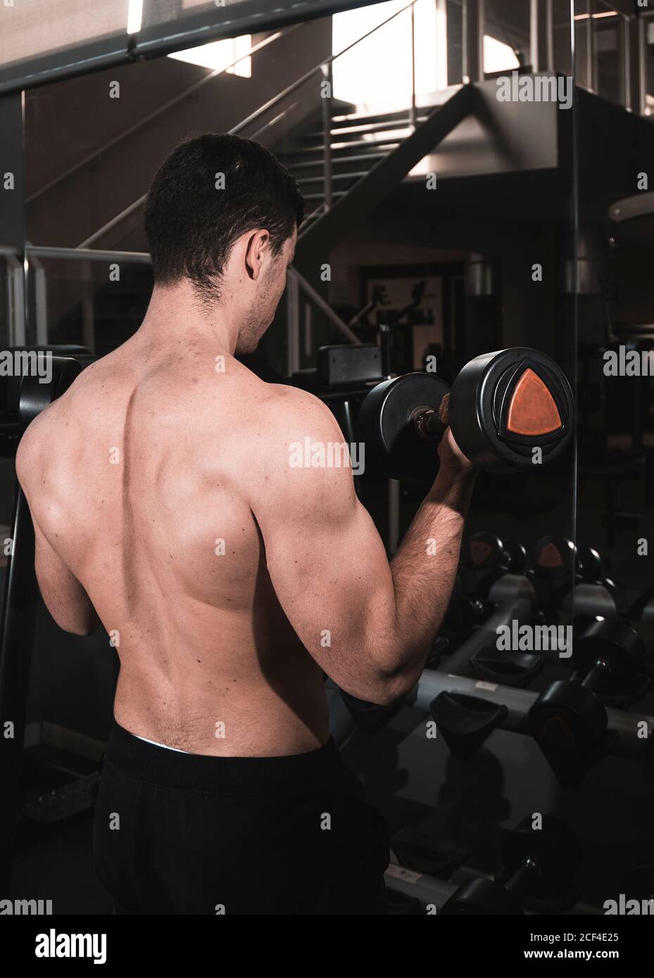 Machine weights hi-res stock photography and images - Alamy