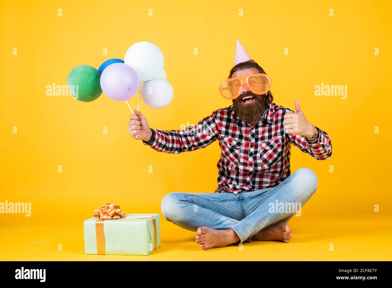Happy Birthday Adult Celebration