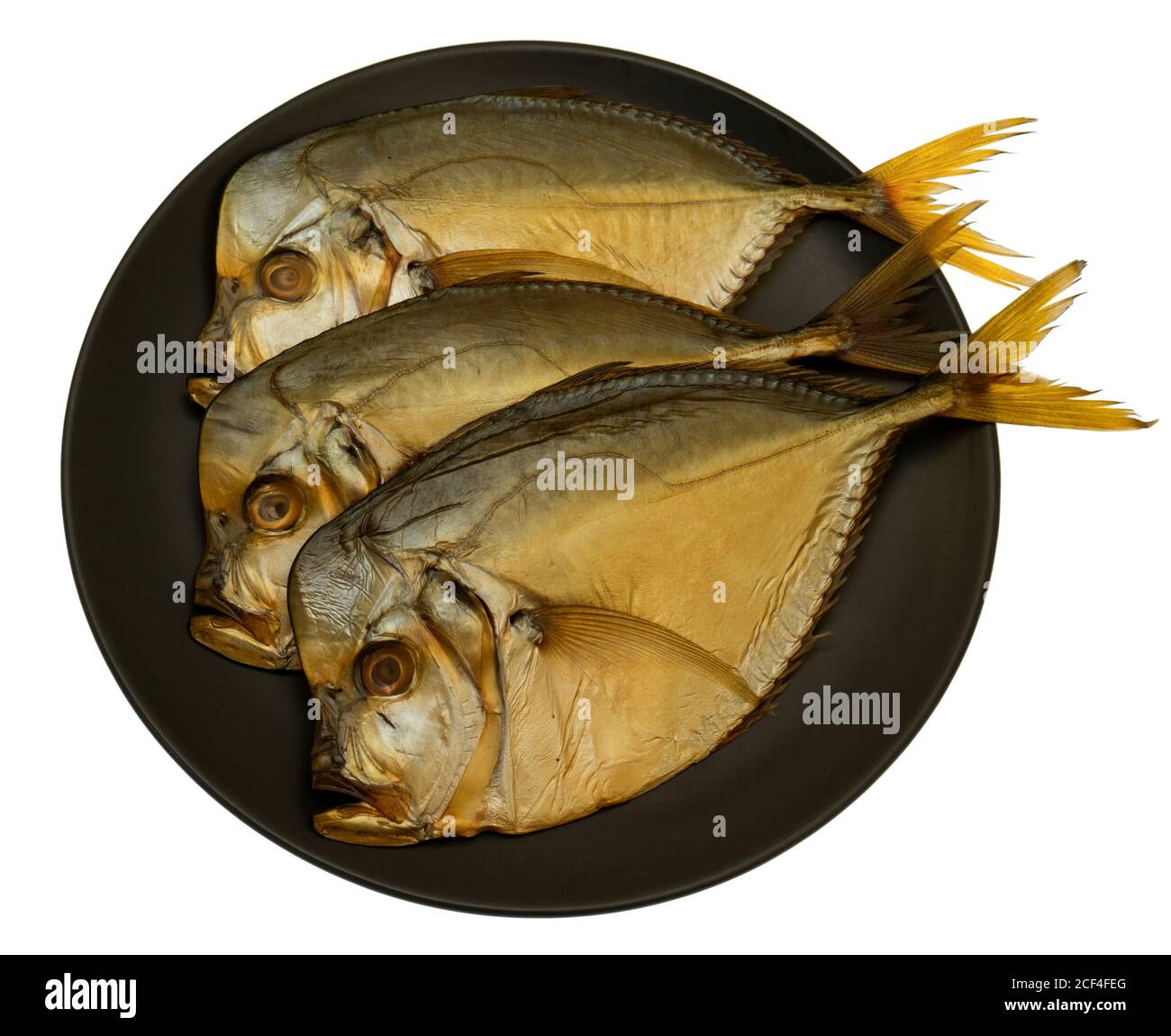 Three yellow fish hi-res stock photography and images - Alamy