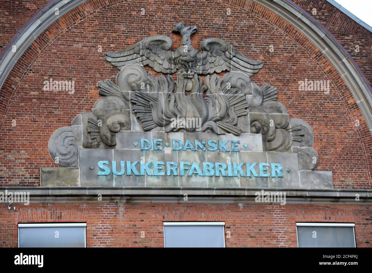 Nordic sugar factory hi-res stock photography and images - Alamy