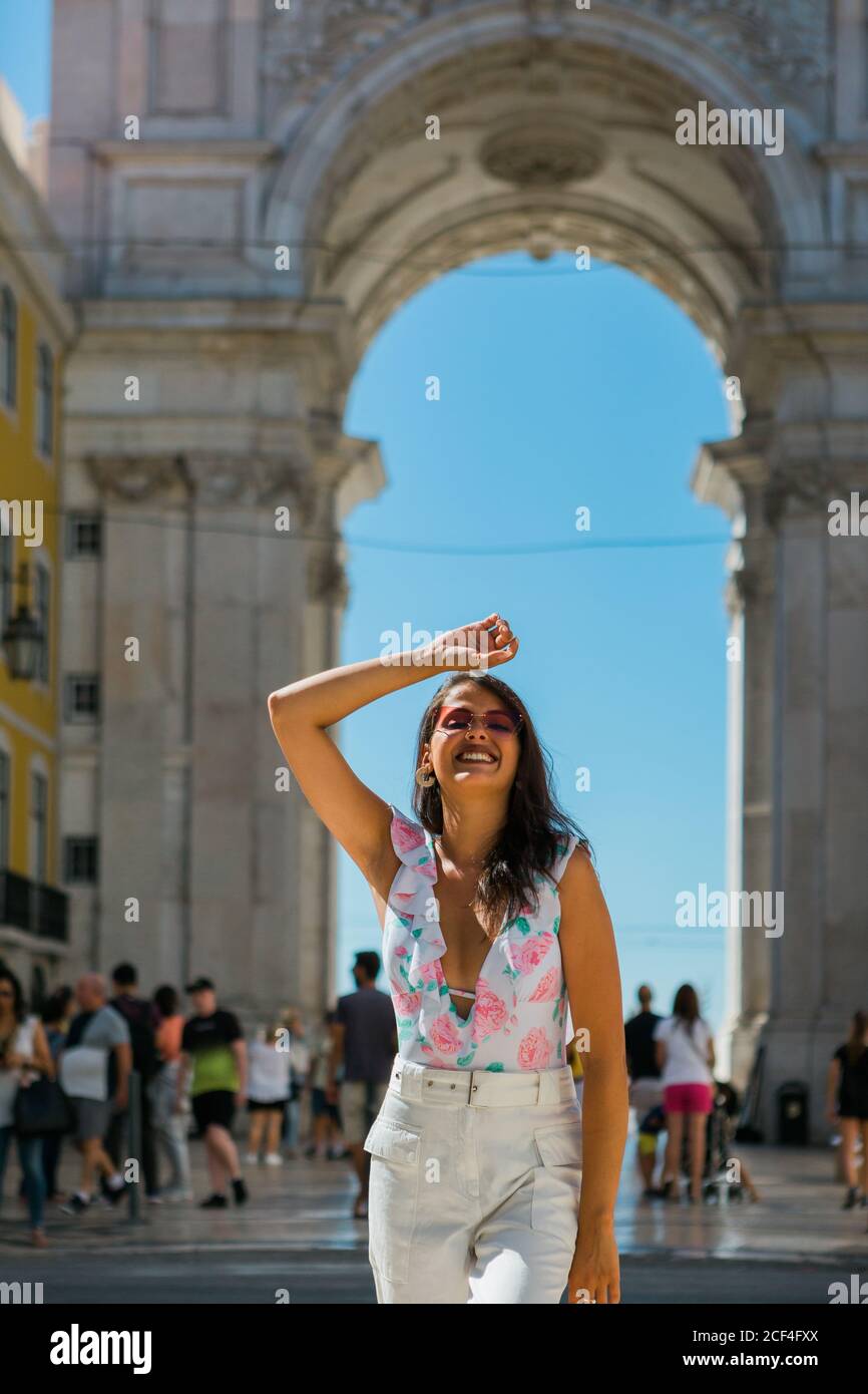 Attractive arch hi-res stock photography and images - Alamy