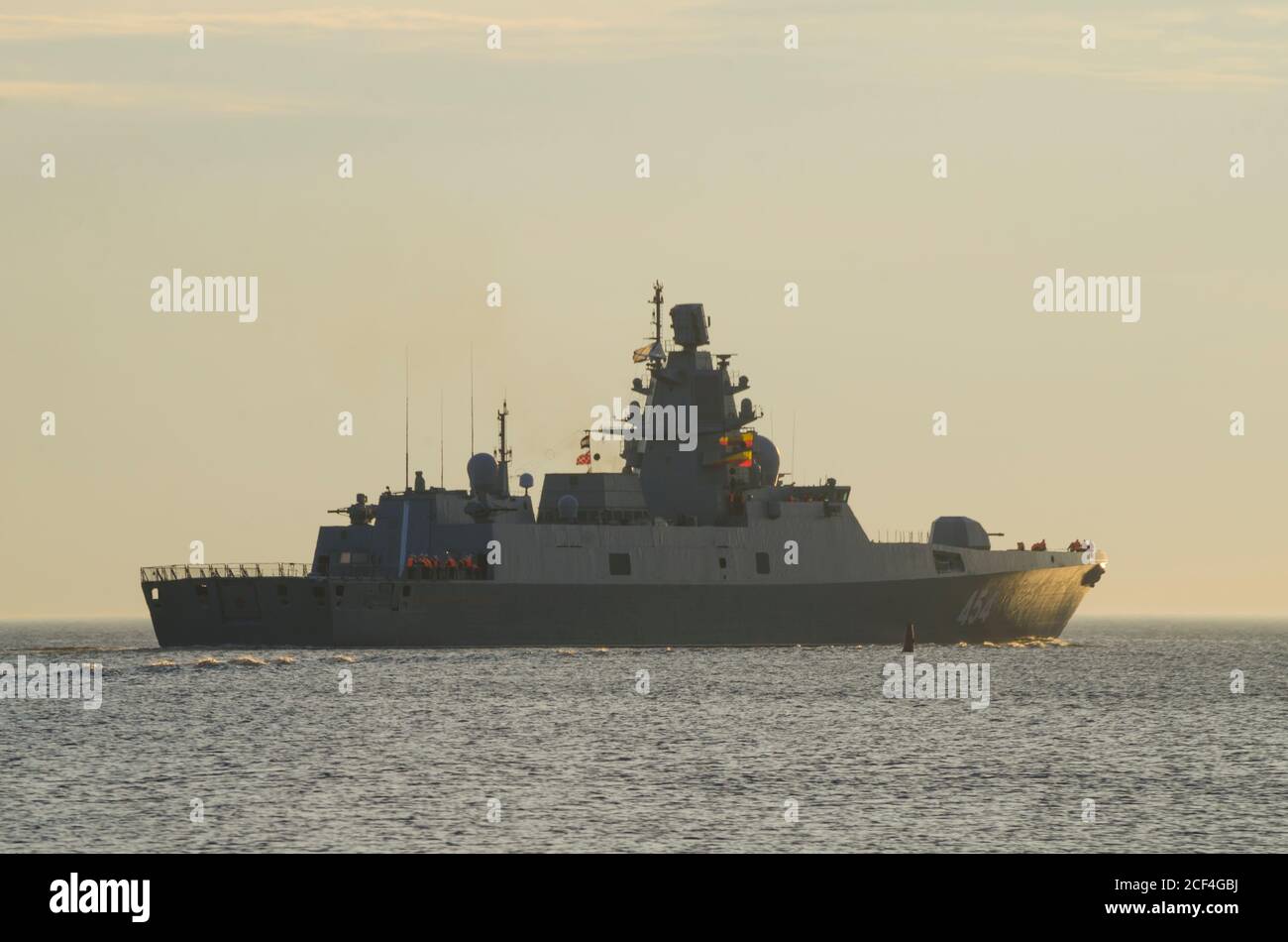 Military frigate hi-res stock photography and images - Alamy