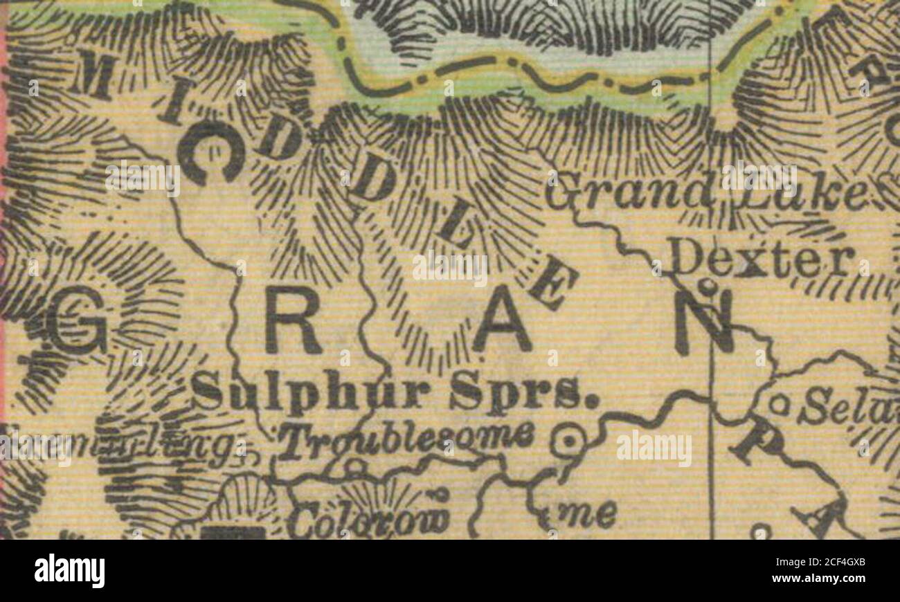 . Portfolio of maps of Spofford's new cabinet cyclopaedia : containing ...