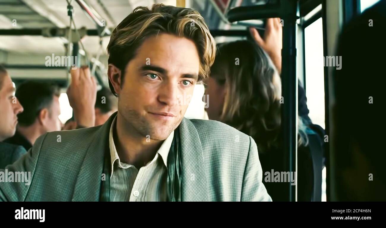 USA. Robert Pattinson in a scene from the ©Warner Bros. new movie ...