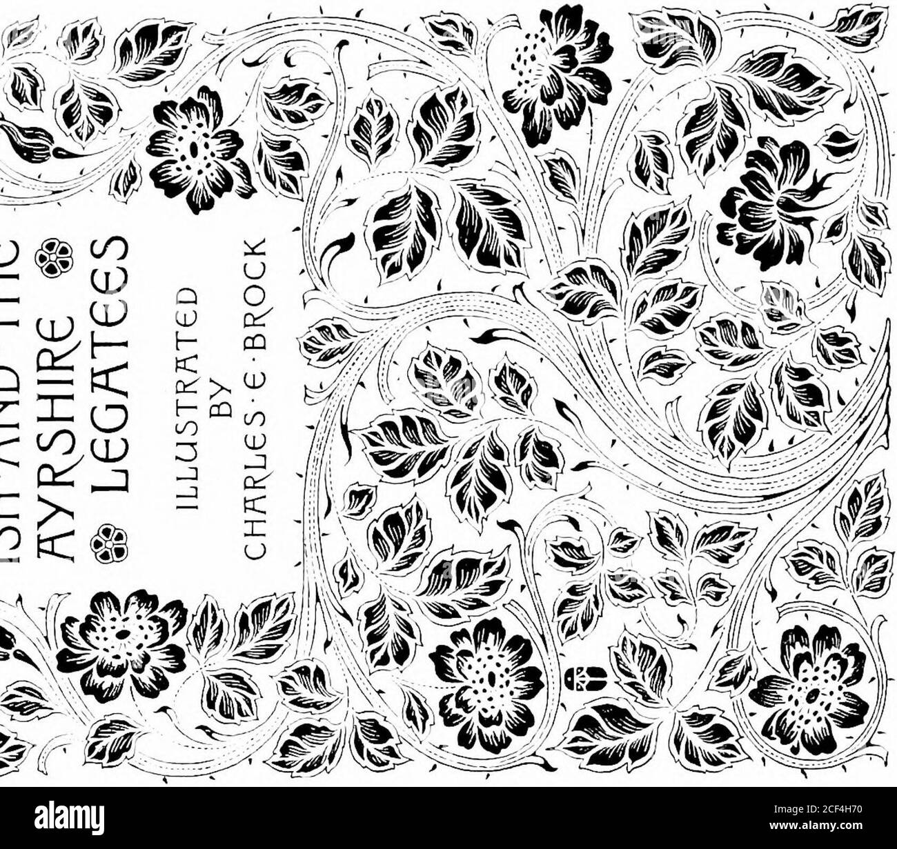 . Modern book-bindings & their designers Stock Photo - Alamy