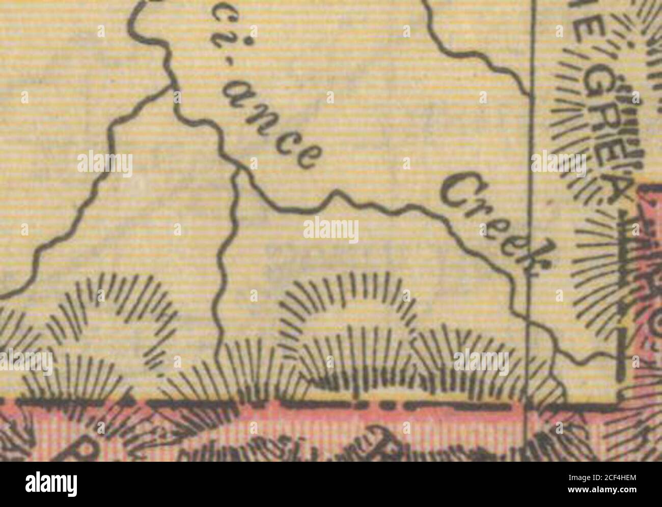 . Portfolio of maps of Spofford's new cabinet cyclopaedia : containing ...